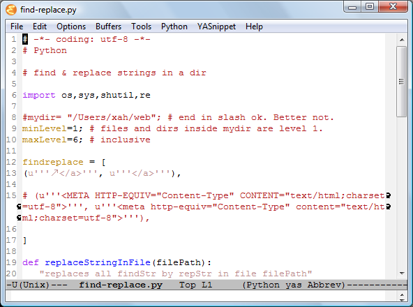 Aquamacs Find Line Number Importmertq