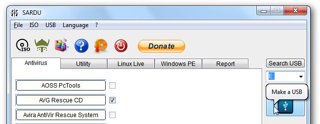 Can i run bitdefender rescue iso syslinux - pilotmoney